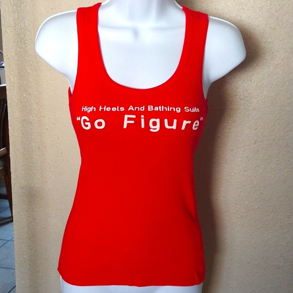 Choice Art | Tops | Figure Competitor Tank | Poshmark